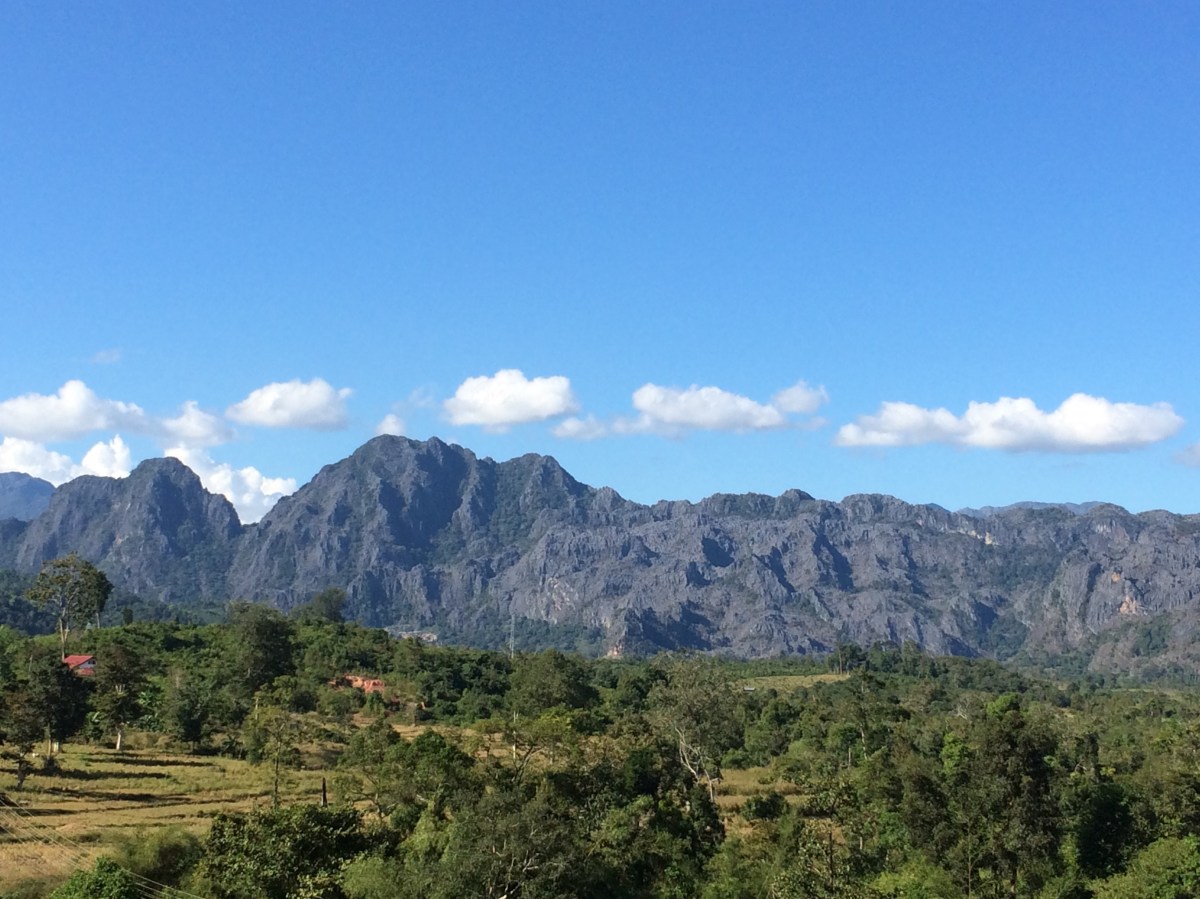 The Tha Khaek loop | Dinks in Transit